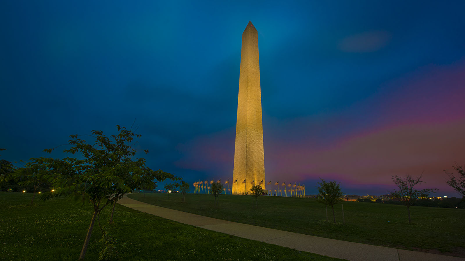 Financials - Global War On Terrorism Memorial Foundation