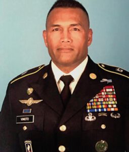 Isaia Vimoto - Global War on Terrorism Memorial Foundation