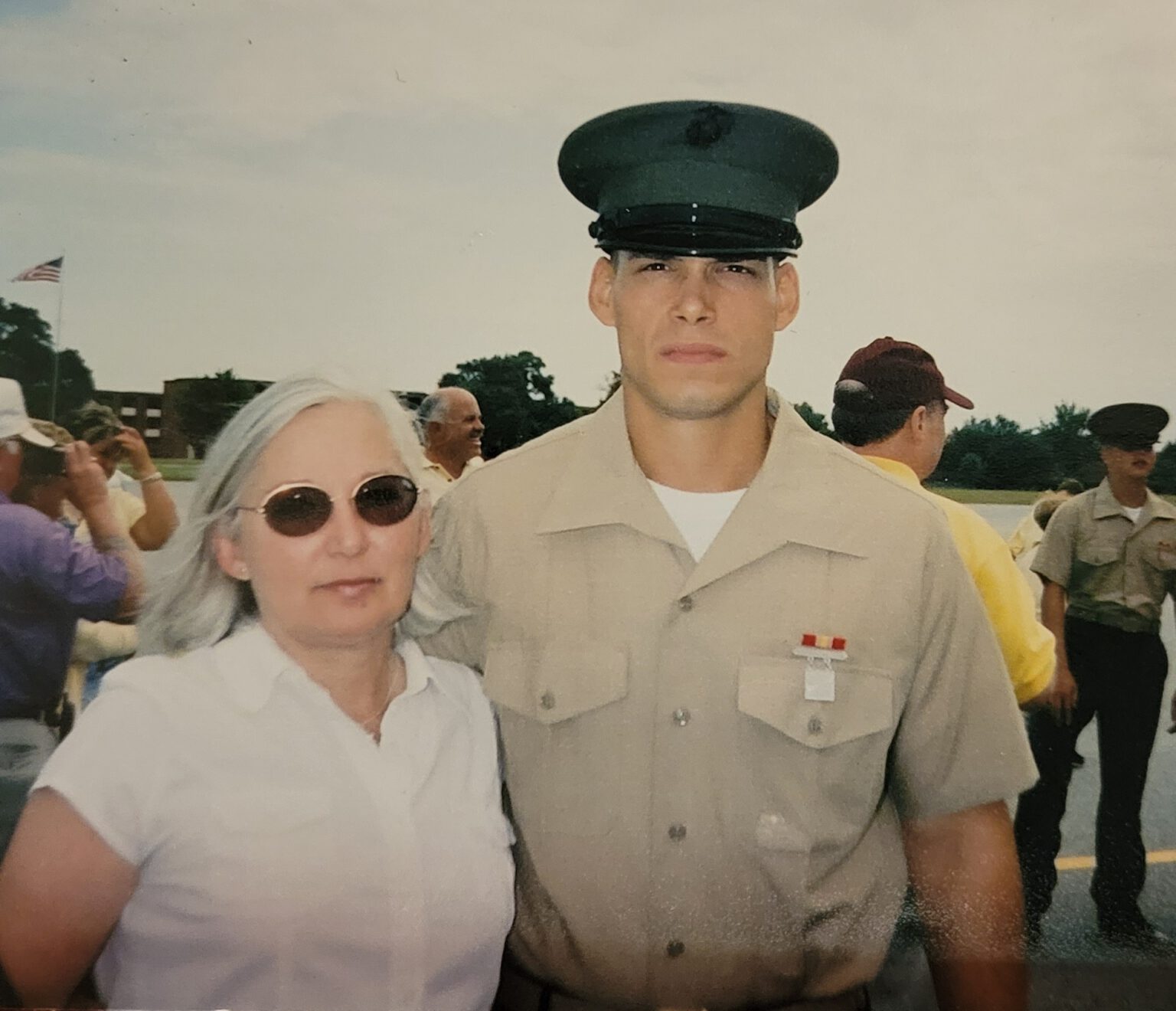 Now More Than Ever: Stephanie Ouellette Shares Her Story - Global War ...