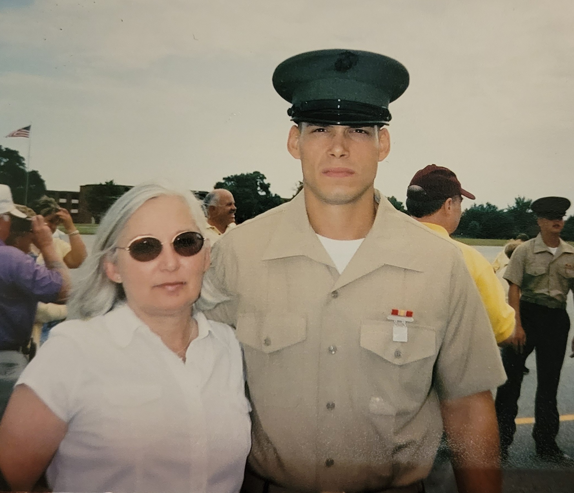 Now More Than Ever: Stephanie Ouellette Shares Her Story - Global War ...