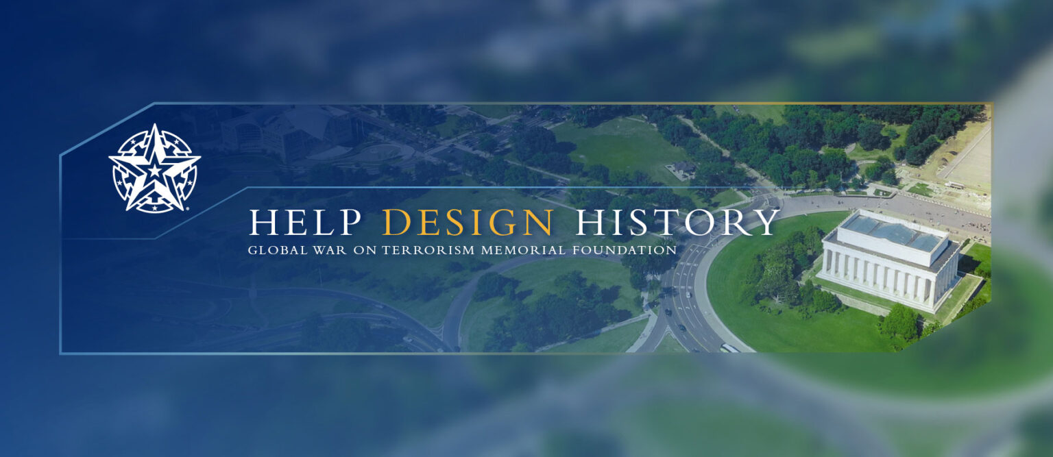 Global War on Terrorism Memorial Foundation Announces Historic Public ...