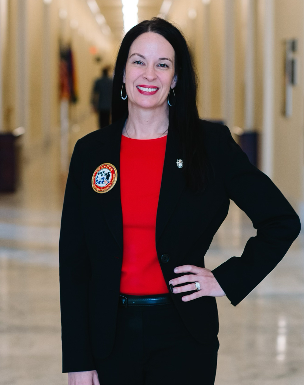 Get to Know Krista Simpson Anderson, the Global War on Terrorism Memorial Foundation’s Gold Star ...