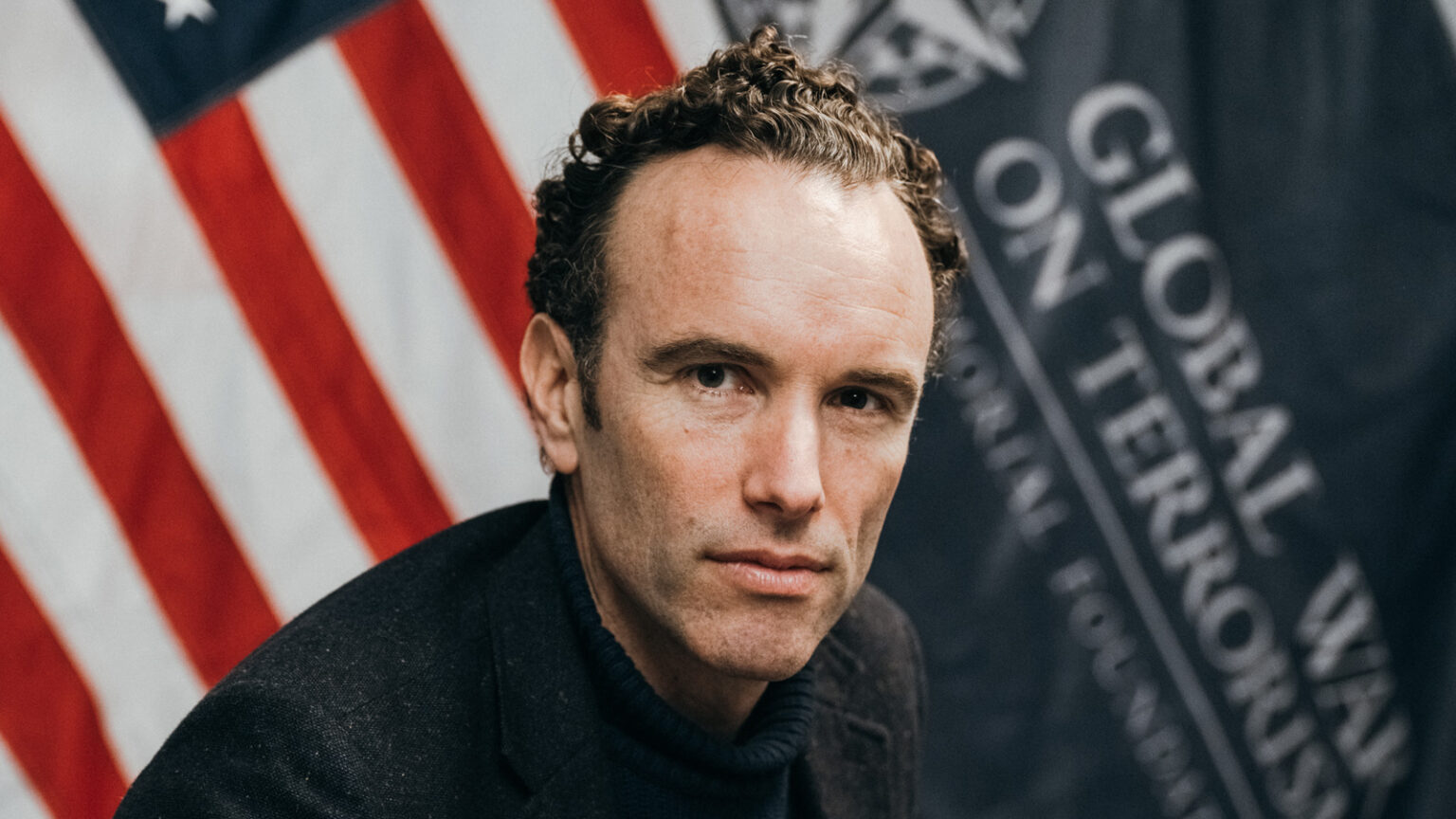 Q&A with Elliot Ackerman, Co-Chair of the Global War on Terrorism ...