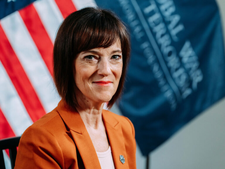 Q&A with Shannon Spann DeBruyn, Member of the Global War on Terrorism ...