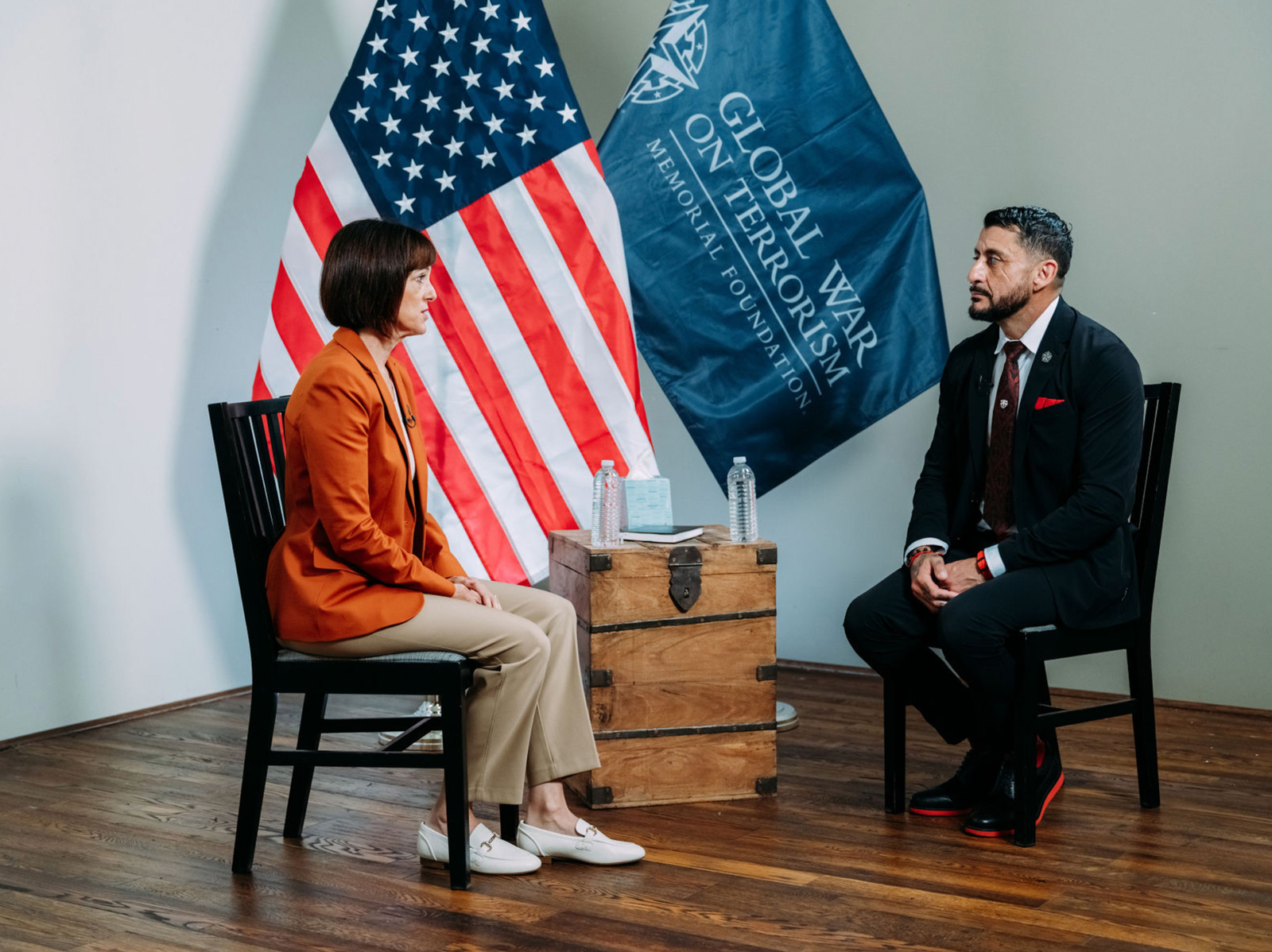 Q&A with Shannon Spann DeBruyn, Member of the Global War on Terrorism ...