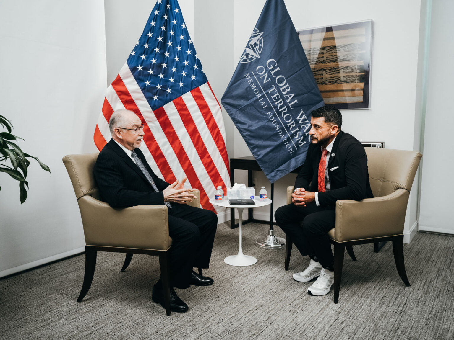 Q&A With Alex Hernandez - Global War on Terrorism Memorial Foundation