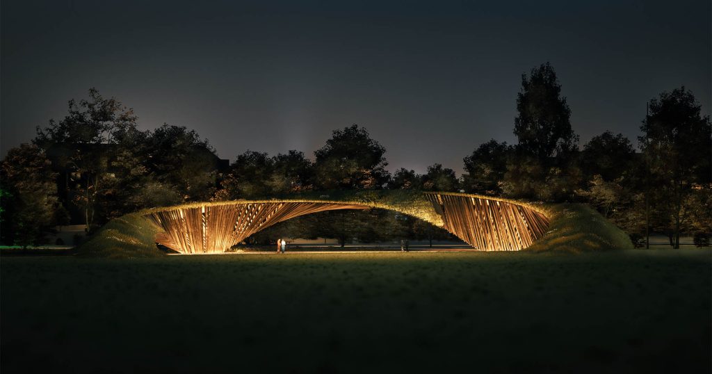 Global War on Terrorism Memorial Foundation Unveils Initial Design ...