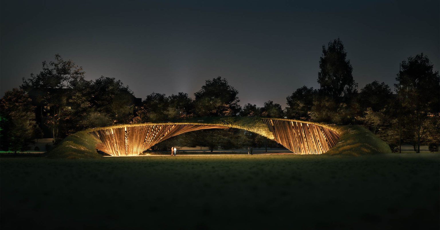Global War on Terrorism Memorial Foundation Unveils Initial Design ...